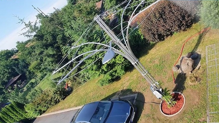Instalace chytrého stromu AS-POUSTR - ESTAV.cz